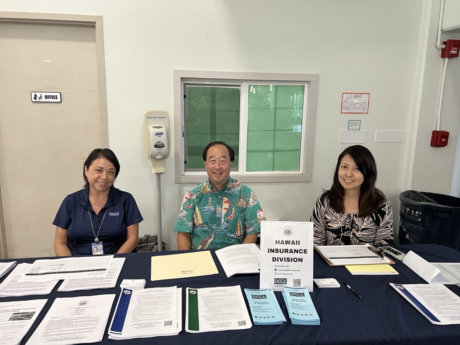 Insurance | Fire Claim Information